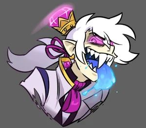 Chat now with King Boo Human AU · created by @NootNootouw