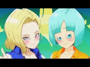 Chat now with Android18-bulma · created by @MasterRizzShadow