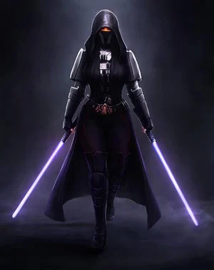 Chat now with Sith Apprentice · created by @Silentwalker1092