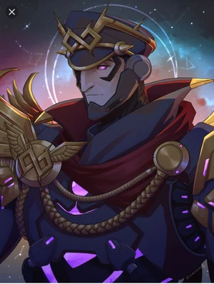 Chat now with Emperor Sigma · created by @Rocket_Bunny