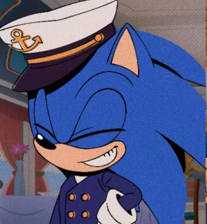 Chat now with Sonic - TMOSTH · created by @Ann1elmao