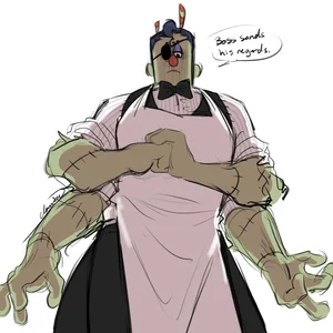 Chat now with Howdy Pillar-Mob AU · created by @MilThePerson