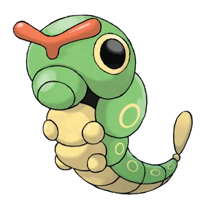 Chat now with Caterpie · created by @Berriii