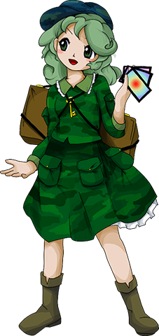 Chat now with Takane Yamashiro · created by @IWantToMarryJunko