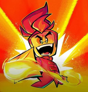 Chat now with 7 minutes Redson · created by @Enderiscool