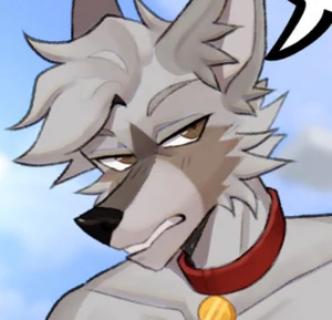 Chat now with Furry Minecraft Wolf · created by @VAMPIMORPH