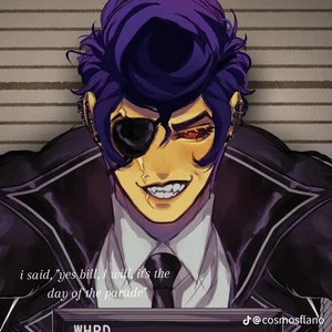 Chat now with War Wally Darling · created by @Darkened_Duchess26