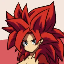 Chat now with Female Ssj4 Gogeta · created by @Fixplz