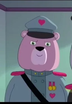 Chat now with Comandante Fluffy · created by @Cafecito_de_Tweek