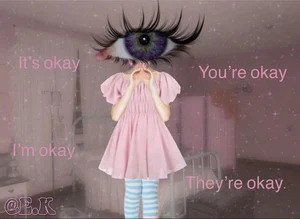 Chat now with Dreamcore Oc Maker · created by @Typ30fp3rs0n