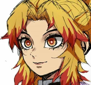 Chat now with Female Rengoku · created by @Angry_Sub-zero