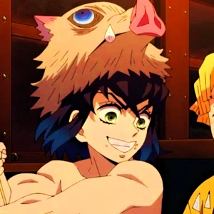 Chat now with Hashibira Inosuke · created by @0anonynous0