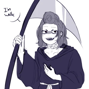 Chat now with Reaper Wally Darling · created by @Milky0c