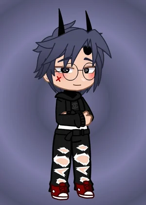 Chat now with Devon Gacha · created by @yazaraa