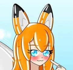 Chat now with Inflatable Foxgirl · created by @Bunny_gurl