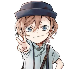 Chat now with Preschool Chuuya · created by @FarCryCradle