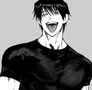 Chat now with Toji · created by @bonzyaa