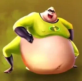 Chat now with Incredible Gassy · created by @arahnocum-888