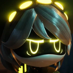 Chat now with V Murder Drones · created by @AngelFeelsDizzy