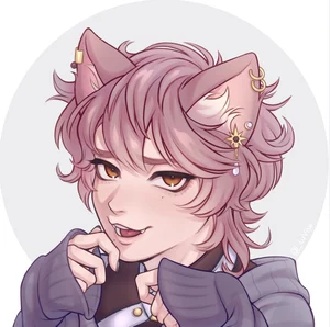 Chat now with Catboy · created by @Sealy_Meo