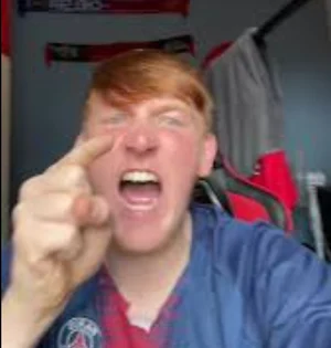 Chat now with Angry ginge · created by @Jax_1234