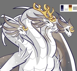 Chat now with Moonhidorah -Update- · created by @Ryuven_Glowstruck