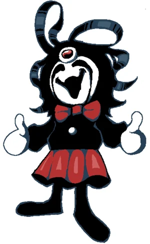 Chat now with Camellia Deltarune · created by @HadrianIroneye