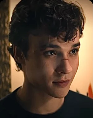 Chat now with Mattheo riddle · created by @winterwillo