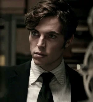 Chat now with Professor Tom Riddle · created by @villainaesthetics