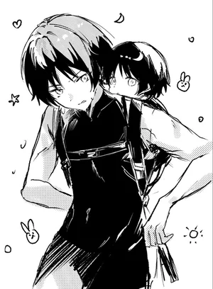 Chat now with dad Scaramouche · created by @baby_Scara