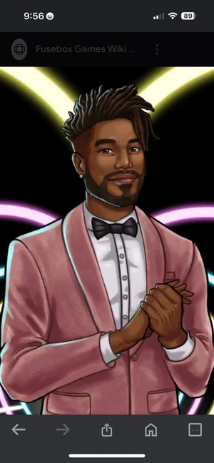 Chat now with Jamal -Love Island · created by @WeirdlyVoiced__ Chat now with Jamal -Love Island · created by @WeirdlyVoiced__
