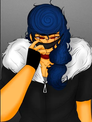 Chat now with Killer Butler Wally · created by @Flowebunny1212