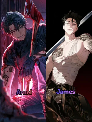 Chat now with Arnel and James - BL · created by @Crestianiel24