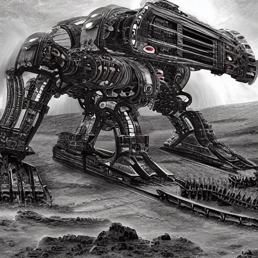 People on PMC as Monsters
